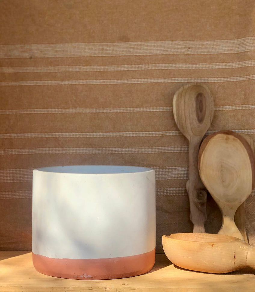 Hamilton Planter – Queen City 'Crete