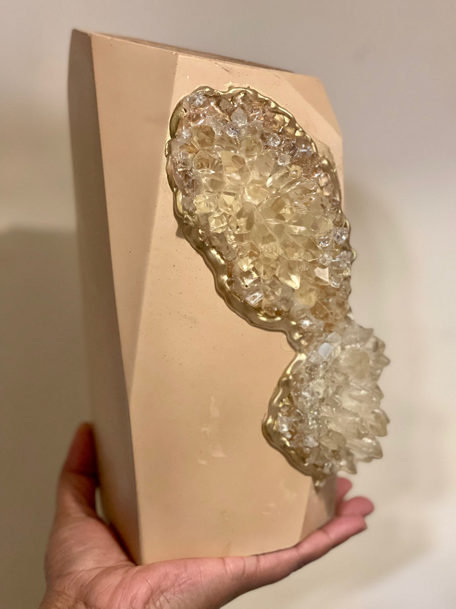 Geode Wine Chiller – Queen City 'Crete