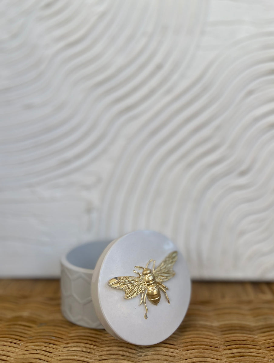 Honey Bee Container – Queen City 'Crete